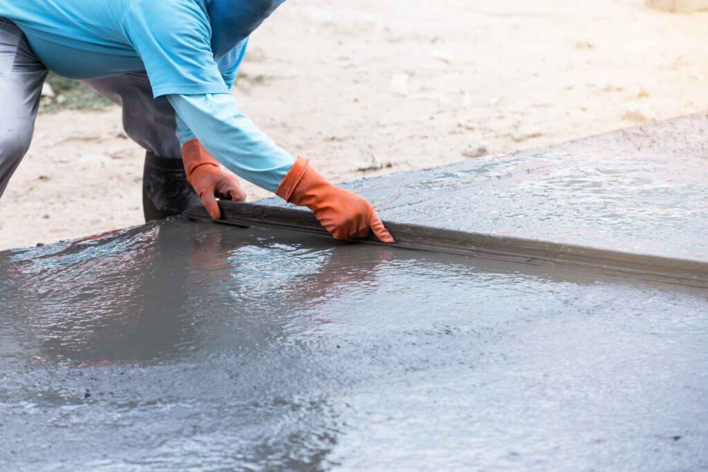 Why Is Waterproof Concrete Becoming Popular? 8 Advantages