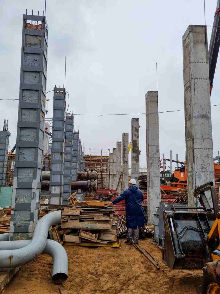 C40 Concrete Mix | Ready Mix Concrete London