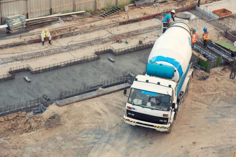 C35 Concrete Mix | Ready Mix Concrete London