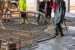 C40 Concrete Mix | Ready Mix Concrete London