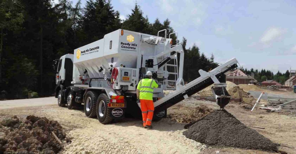 Best Concrete Suppliers in London | Ready Mix Concrete London