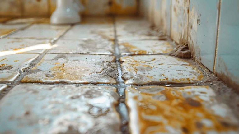 Understanding and Managing Water Damage to Concrete Flooring