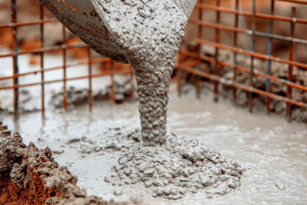 What Are Concrete Admixtures?