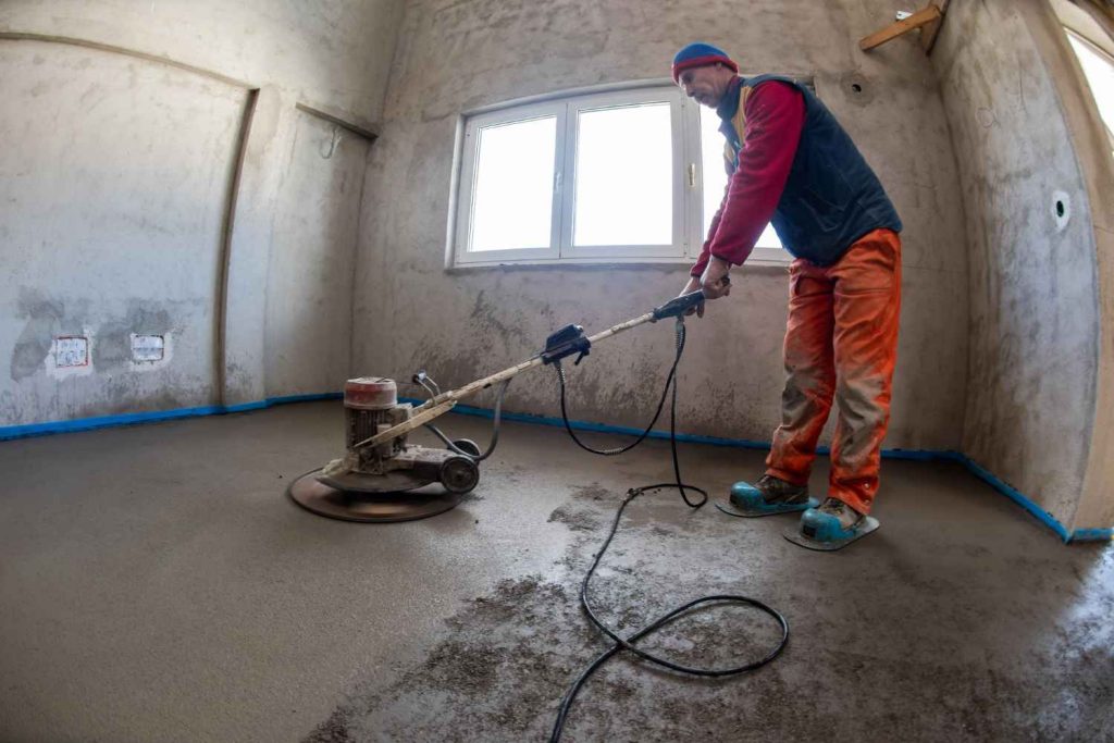 What is Floor Screed? Types, Advantages, Installation, and more